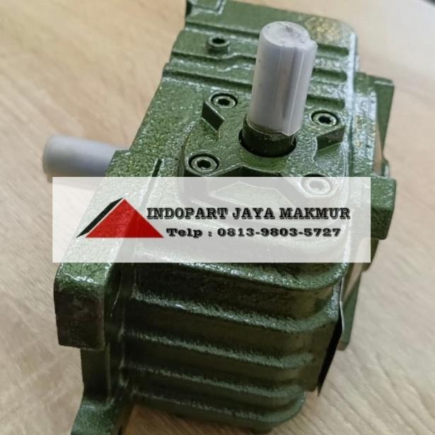 Jual GEARBOX WPX 100 RATIO 1:20 SPEED REDUCER GEAR BOX WPX 100 - Jakarta Barat - INDOPART JAYA ...
