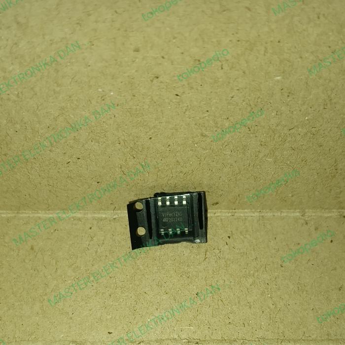 Jual 7217 ic smd tempel kecil mini viper12as viper12a viper 12 viper12 - Jakarta Barat - MASTER ...