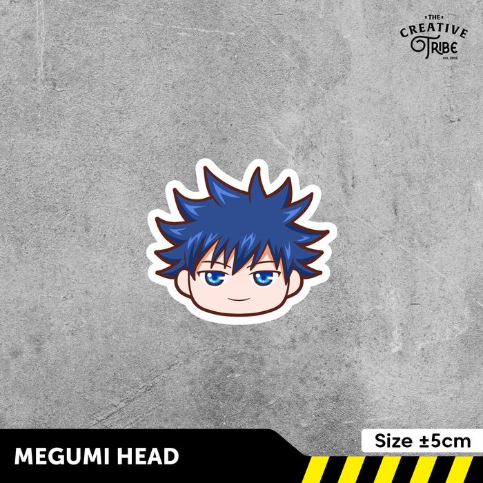 Jual Jujutsu Kaisen - Sticker Vinyl Die Cut - Stiker Laptop Anime Gojo ...