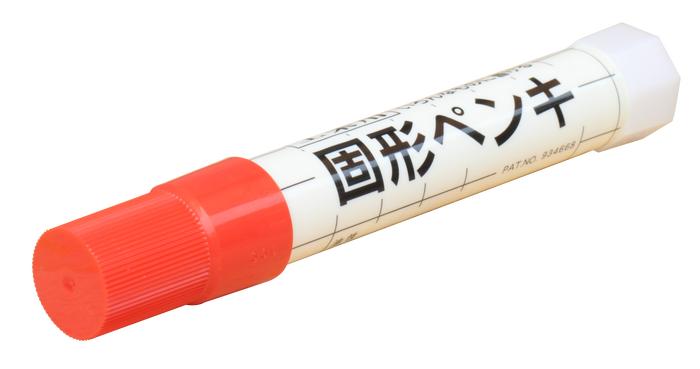 Promo SAKURA SOLID STEEL MARKER / Spidol Penanda Besi Permanen - Merah ...