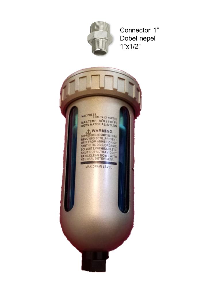 Jual AUTO DRAIN (MECHANICAL) / FLOAT DRAIN #kompresor / dryer / tank ...