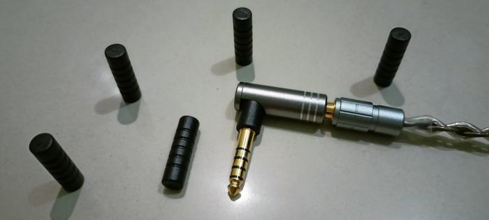 Jual jack protector 4.4mm balanced - Hitam - Kab. Bogor - JIMMY MOTOR ...
