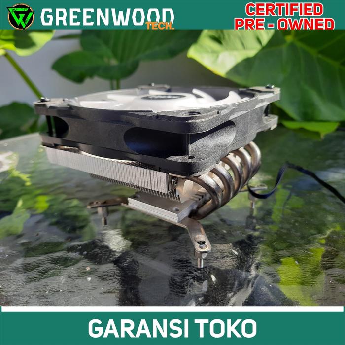 Jual Heatsink fan mini itx HSF cooling pendingin proccesor cpu - Kab ...