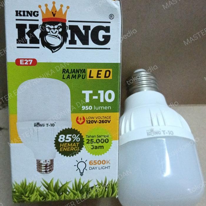 Jual 7245 lampu led listrik pln king kong e27 e 27 5w 10watt 10 watt ...