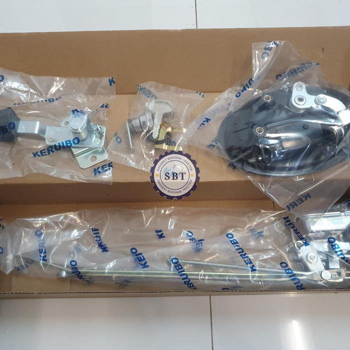 Promo DOOR LOCK ASSY KOMATSU PC200-8 PC 200-8 KUNCI KABIN CABIN SET ...