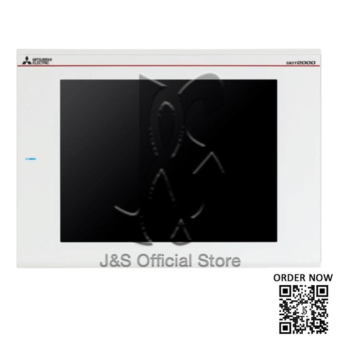 Jual Mitsubishi HMI Touch Screen GOT 2000 GT25 GT2510 GT2508 GT2505 ...