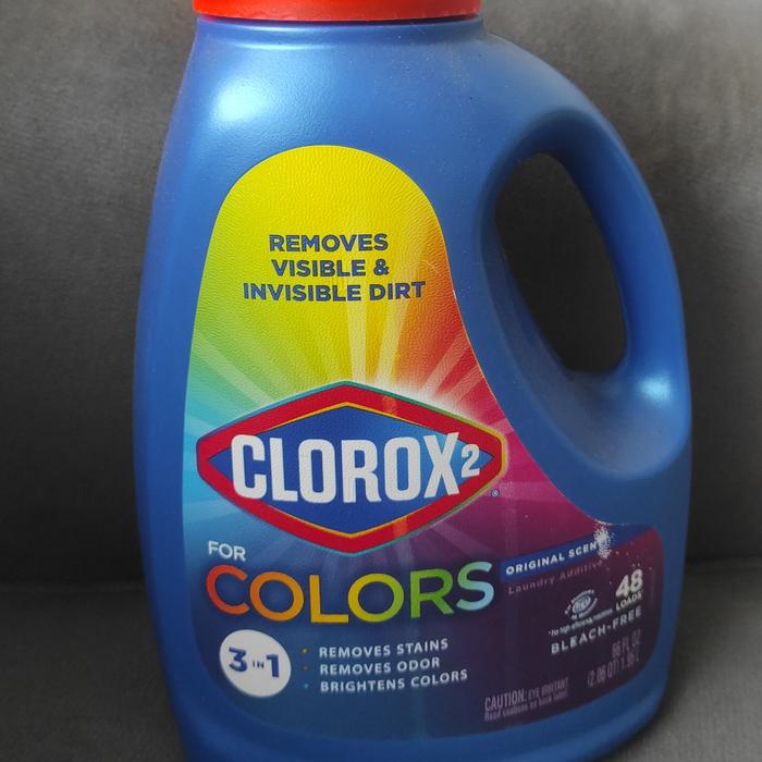 Jual Clorox color detergent - Kota Bandung - persada9 | Tokopedia