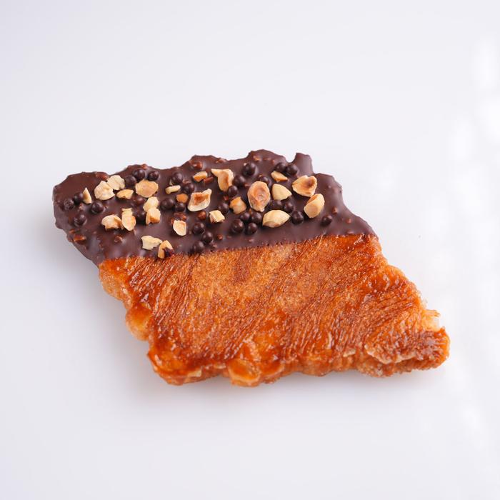 Jual Don Bakeshop Flat Croissant - Chocolate Hazelnut - Jakarta Timur ...