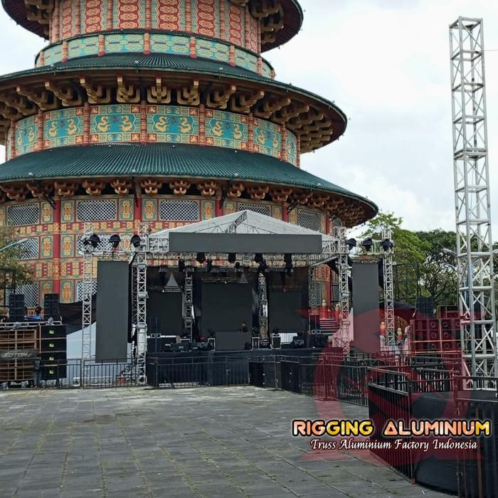 Jual Rigging Aluminium 10x8 Meter - Kab. Gresik - Surabaya Rigging ...