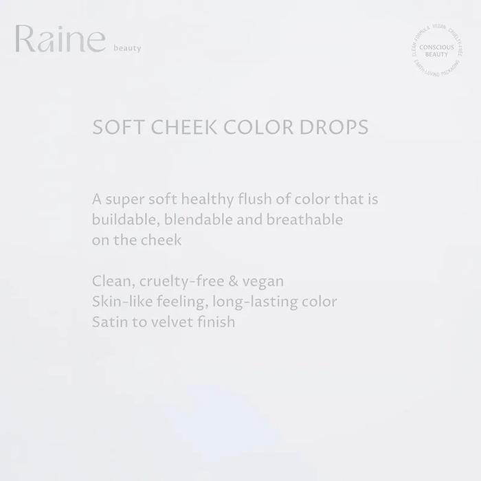Jual Raine Liquid Blush On - Soft Cheek Color Drops I'm In The Mood ...