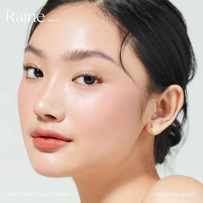 Jual Raine Liquid Blush On - Soft Cheek Color Drops I'm In The Mood ...