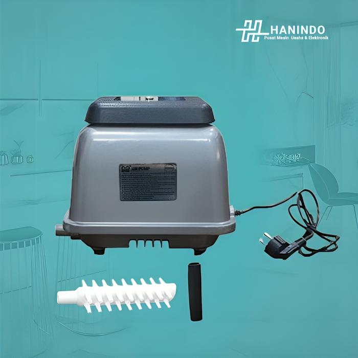 Jual ( Pompa Udara ) Sunsun Hi Blow Air Pump RP 280 Aerator Kolam Ikan - Kota Tangerang Selatan ...