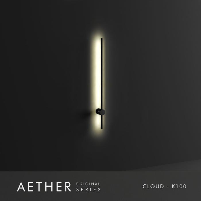 Promo AETHER CLOUD K100 - Wall LED Lamp / Lampu Dinding Minimalis ...