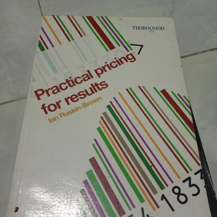 Jual Practical Pricing for result - Jakarta Timur - IZAM BUKU-KIPAS ...