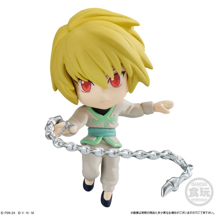 Jual HUNTER x HUNTER ADVERGE MOTION 2 Gon Killua Kurapika Chrollo ...