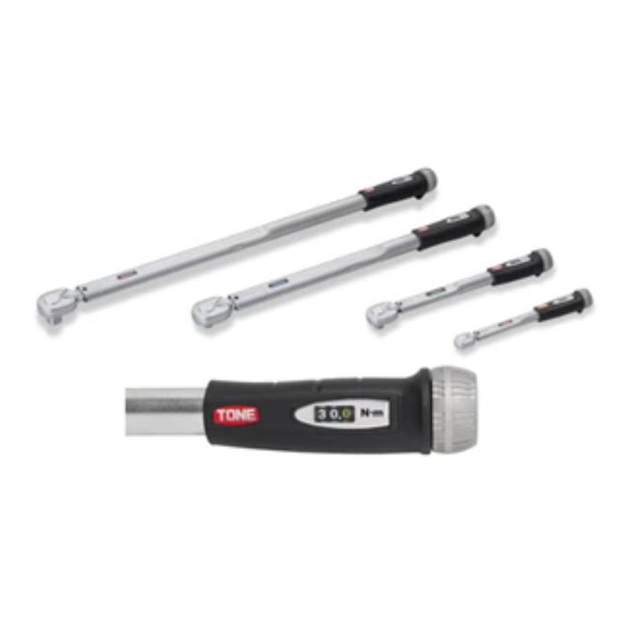 Jual TONE T3MN20 Digital Display Torque Wrench - Jakarta Barat ...