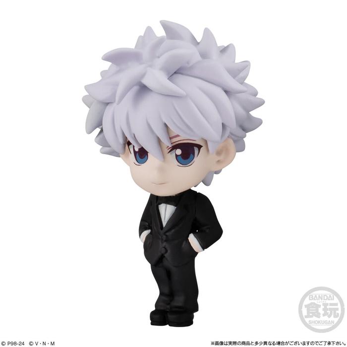Jual HUNTER x HUNTER ADVERGE MOTION 2 Gon Killua Kurapika Chrollo ...