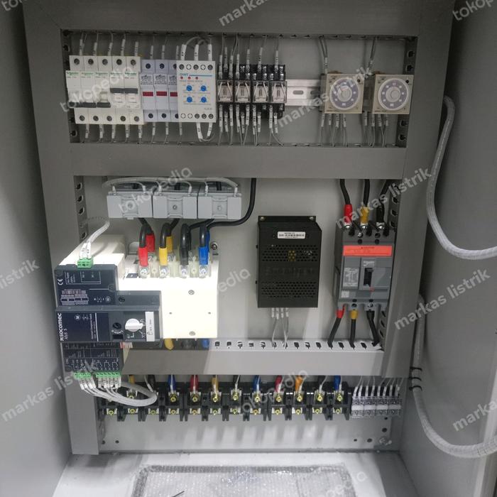 Promo panel ats 100 a socomex - Jakarta Pusat - markas listrik | Tokopedia