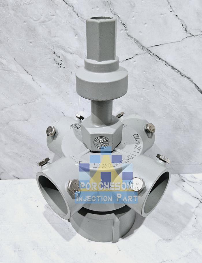 Jual Sprinkler Head Cooling Tower Sprinkle Alumunium Liang Chi/ Liang ...