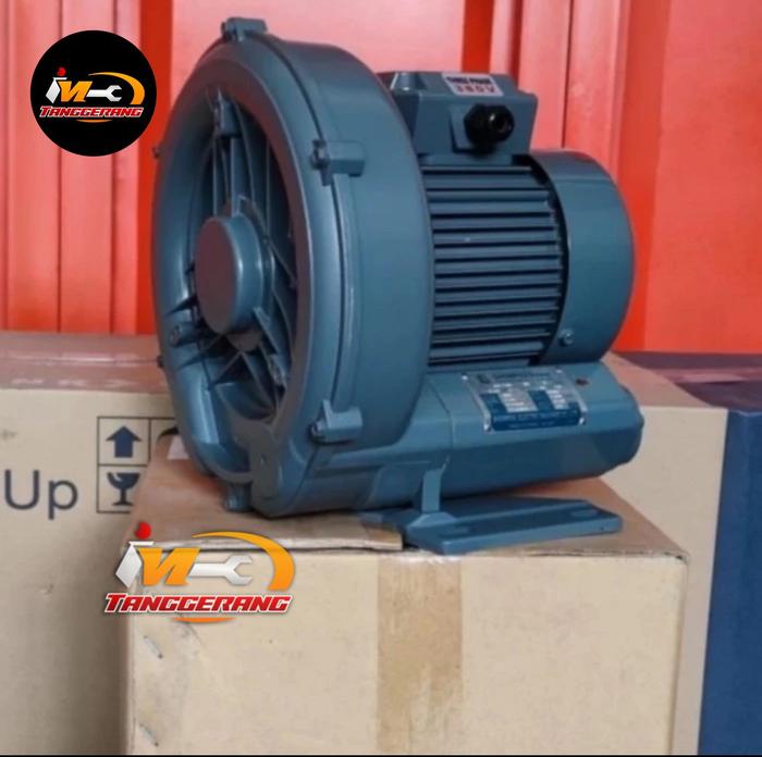 Jual Ring Blower Showfou BS-332 3 HP 380V Khusus Tambak Dan Stp Taiwan ...