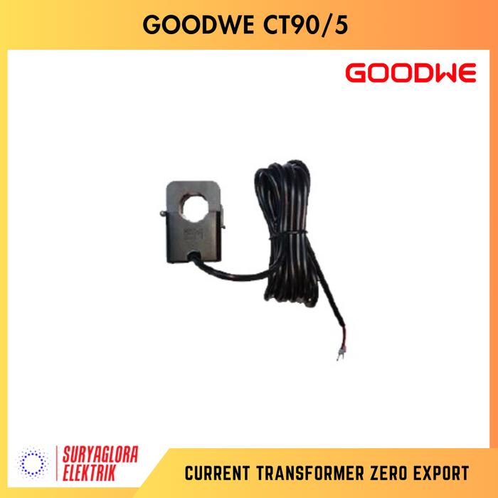 Jual Goodwe CT90-5 CT Limiter Current Transformer Ongrid Inverter ...