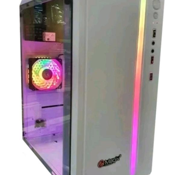 Jual PC gaming i7 Monitor Led 19 in full set siap pakai - PC Saja ...