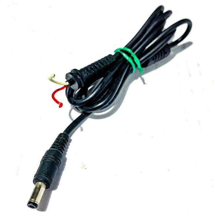 Jual Kabel Buntung Jack DC 5.5X2.1mm Panjang 100cm - Kab. Bantul - E ...