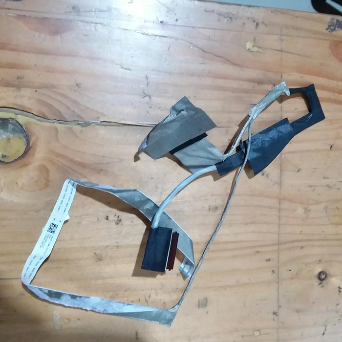 Jual Cable Flexibel Notebook Screen Cable TPN-Q263 DD0G3MLC210 HP 16-D - Kab. Bekasi ...