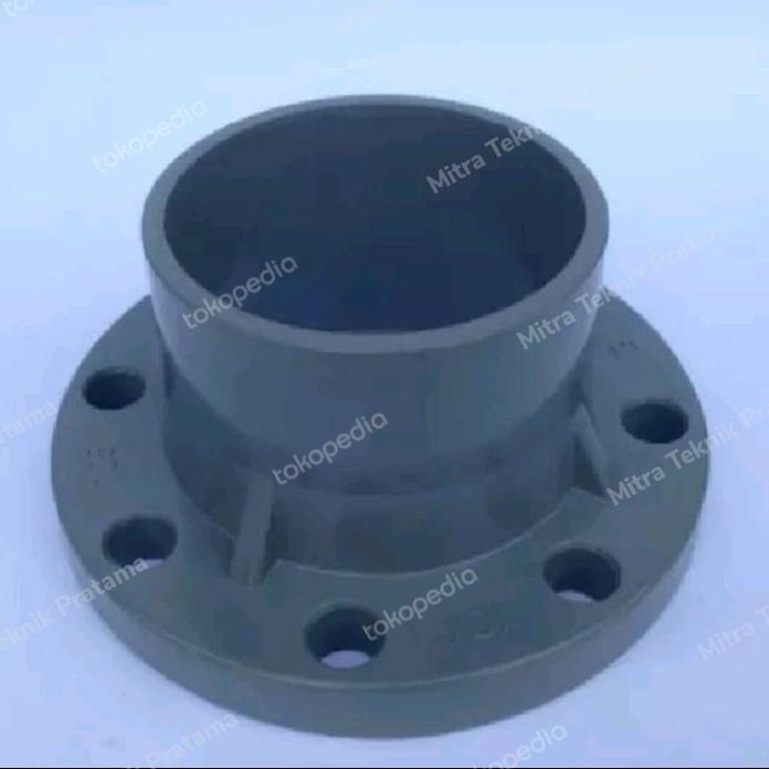 Jual Flange PVC JIS 10K 3" inch DN80 - Jakarta Barat - Mitra Teknik ...