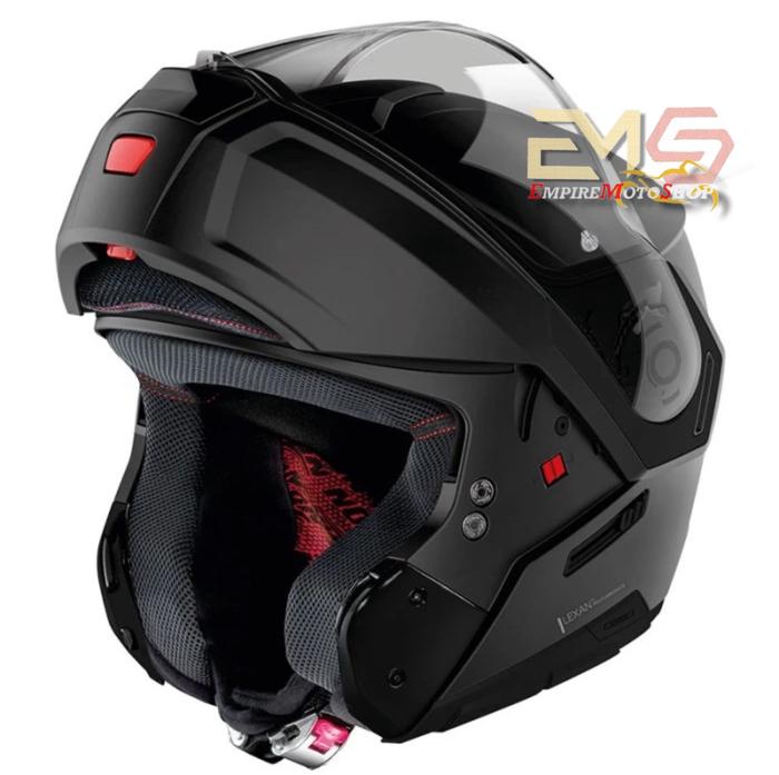 Jual Helm Nolan N90 - 3 Classic Ncom N90.3 N90-3 Modular Double Visor - Jakarta Barat ...