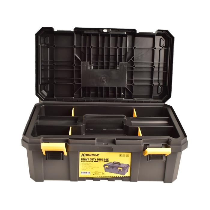 Jual Heavy Duty Tool Box Krisbow 10209589 - Jakarta Utara ...