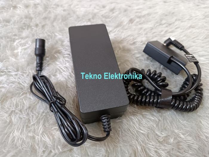Jual Adaptor Dummy Charger Kamera Canon EOS RP R8 R10 R50 R100 M3 M5 M6 ...
