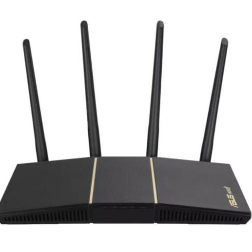 Jual ASUS RT-AX57 AX3000 Dual Band WiFi 6 Extendable Router AX57 ...
