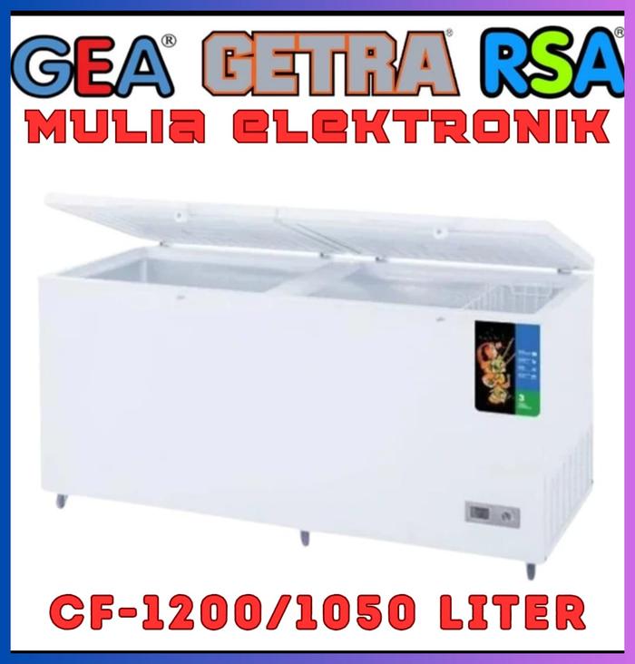 Jual RSA Cf - 1200 Chest Freezer Box 1050 Liter - Kota Bekasi - The ...