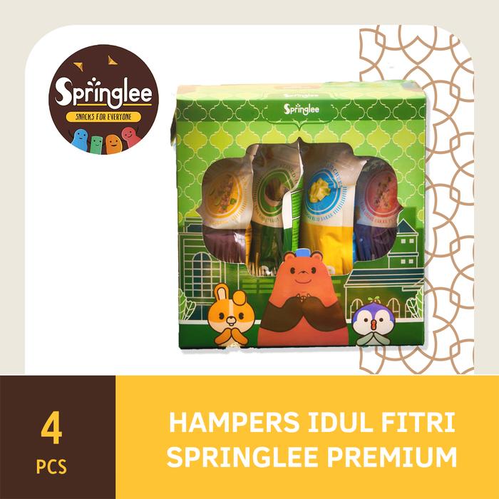 Promo Springlee Premium Parcel Lebaran - Kota Cimahi - Springlee.Snack ...