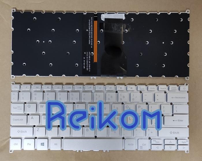 Jual Keyboard Acer Swift 3 Sf314 Sf314-41 Sf314-54 Sf314-54g N20q1 ...