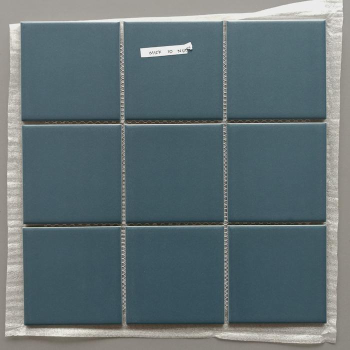 Jual MOZAIK BIRU TUA 10 X 10 MATT TEXTURE - Jakarta Timur - Gunungsewu ...