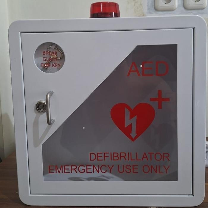 Jual Box AED / Kotak Aed Defibrillator - Jakarta Pusat - Attaufiq ...