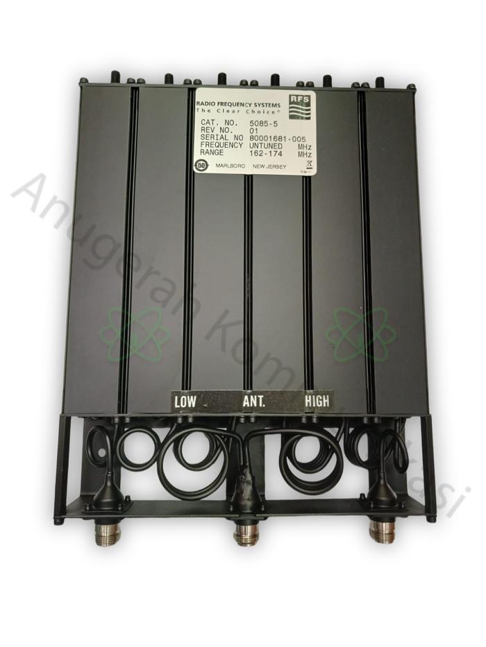 Jual Duplexer RFS 5085-5 Vhf Dup RFS Vhf - Jakarta Barat - Anugerah ...