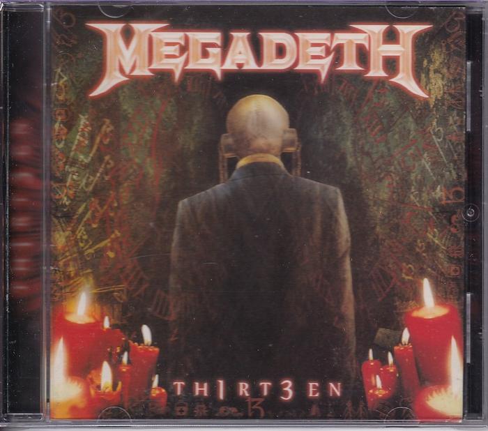 Jual CD Megadeth - TH1RT3EN ORIGINAL - Jakarta Pusat - web komputindo ...
