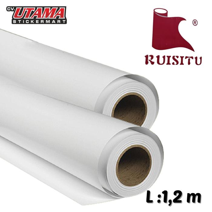 Jual Sticker Kaca Sandblast Polos /Buram /Sticker Kaca Es [Per-50Cm ...