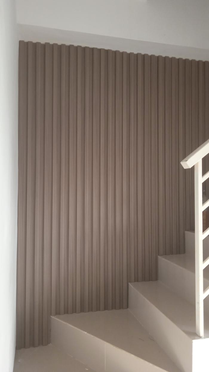 Jual Wall Panel Balian Tipe Elevate H2 - Timber Wolf / Hiasan Dinding ...