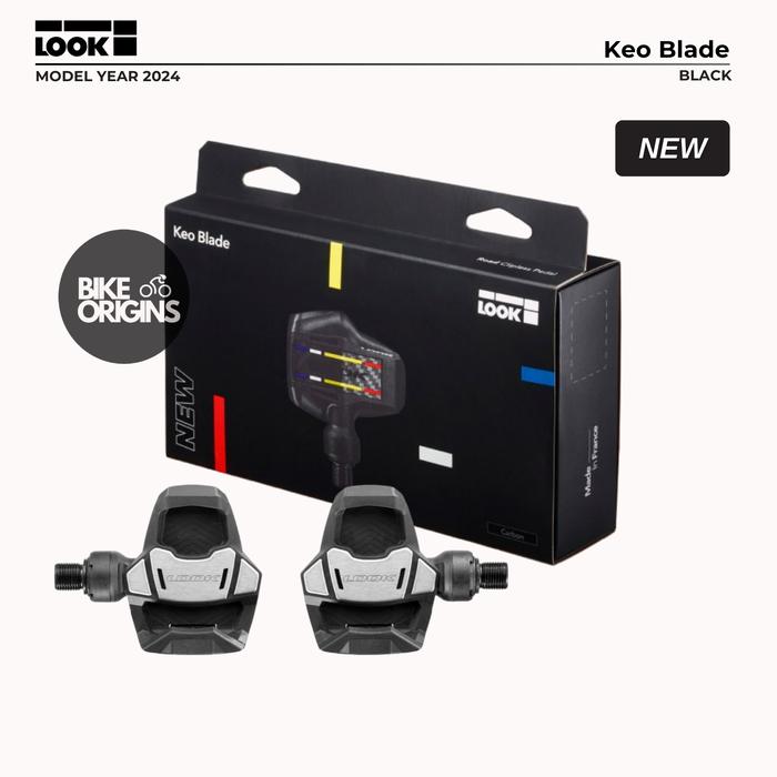 Jual Pedal LOOK Keo Blade 2024 - Pedal Cleat Road Bike - Kota Bandung ...