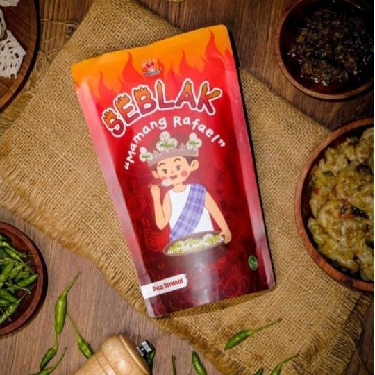 Jual MURAH!! SEBLAK RAFAEL/SEBLAK VIRAL MAMANG RAFAEL/ORIGINAL PRODUCT ...