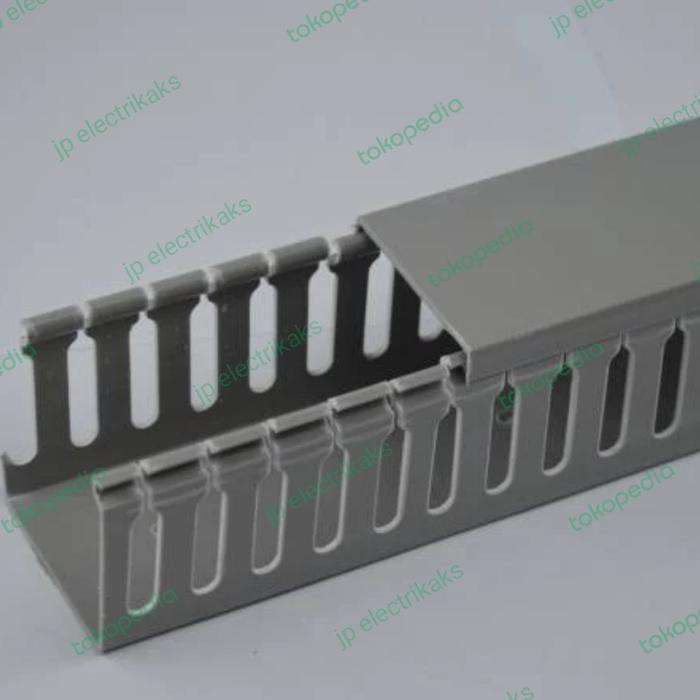 Jual Kabel Duct Lubang 45x45 1.7 meter Cable Duct Lubang Abu PM - Jakarta Pusat - jp electrikaks ...