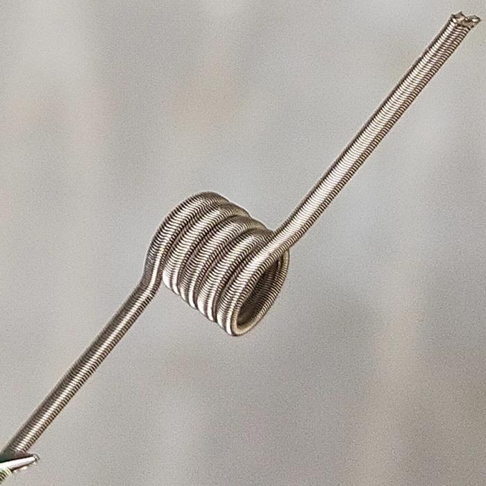 Jual baby aio coil isi 2 pcs alien dual core ni80 mletek - Kota ...