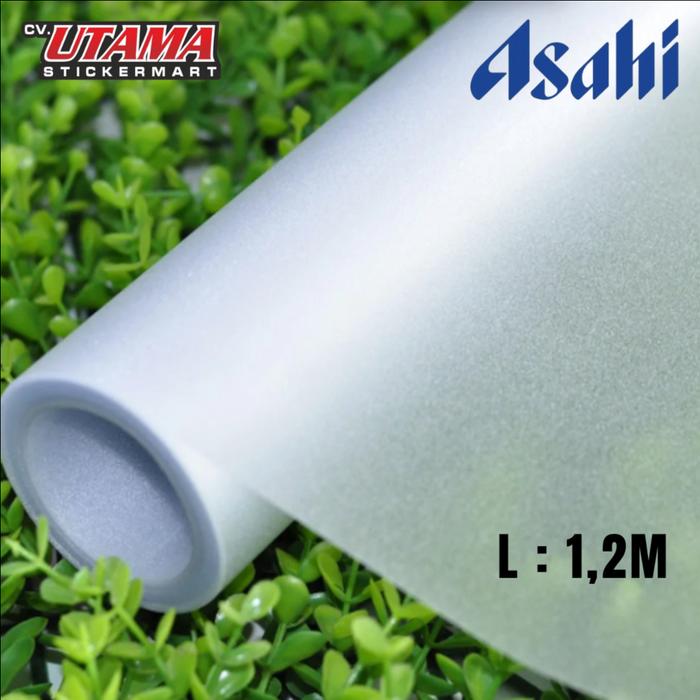 Jual Sticker Kaca Sandblast Polos /Buram /Sticker Kaca Es [Per-50Cm ...