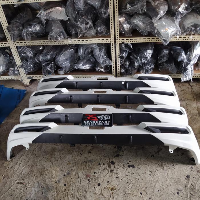 Jual Bodykit Belakang Toyota Raize GR 2021 2022 2023 Original - Jakarta ...
