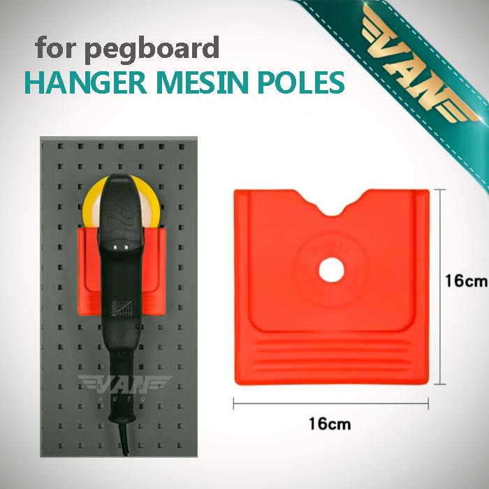 Jual Tools Untuk Pegboard Pelengkap Gantungan Papan Detailing Bengkel ...
