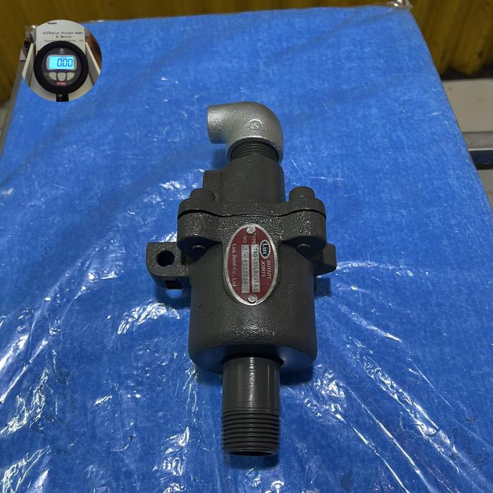 Jual ROTARY JOINT LUX TSG 330R 25A PORT 1 INCH DUOFLOW KANAN/KIRI FOR STEAM - Kota Bandung ...